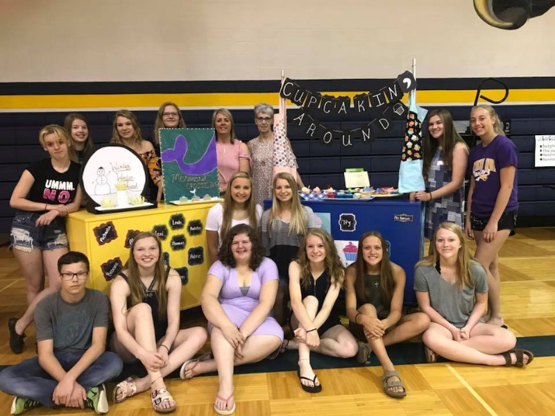 North Butler Schools - May Term at NB