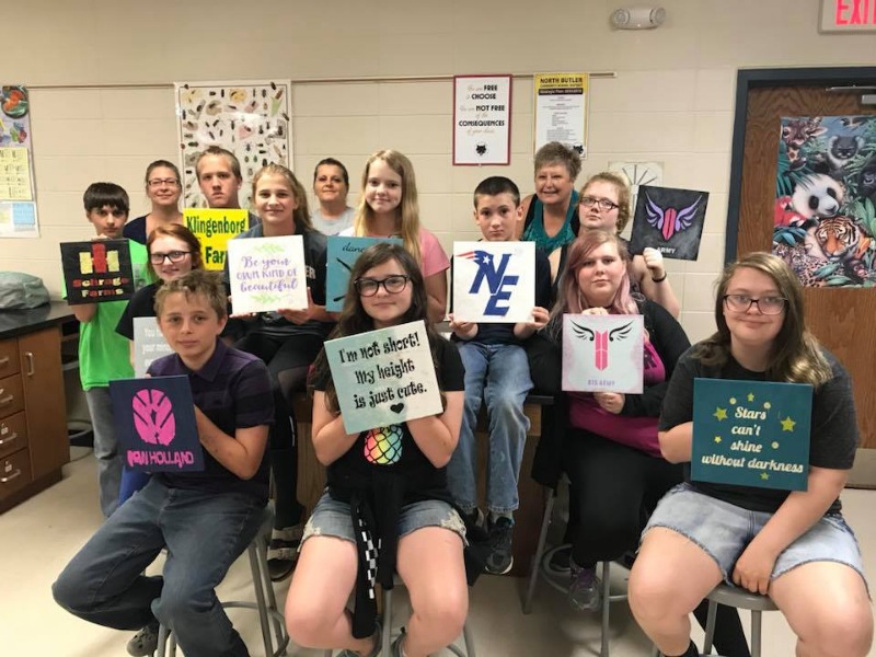 North Butler Schools - May Term at NB