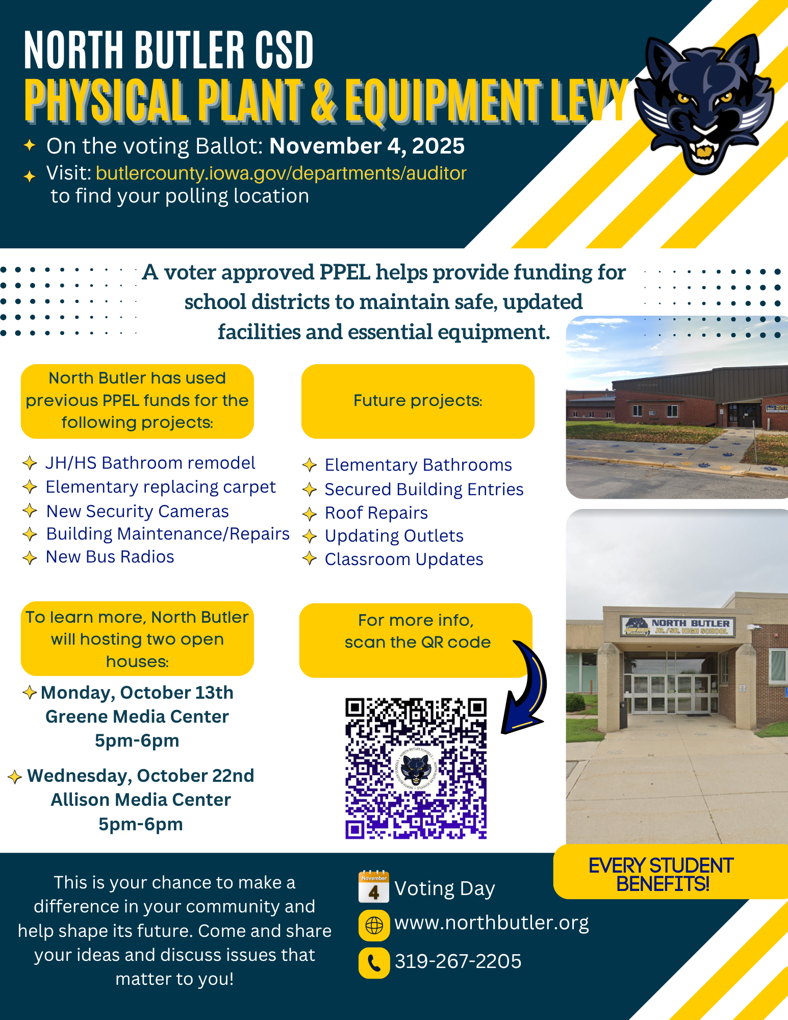 North Butler Schools